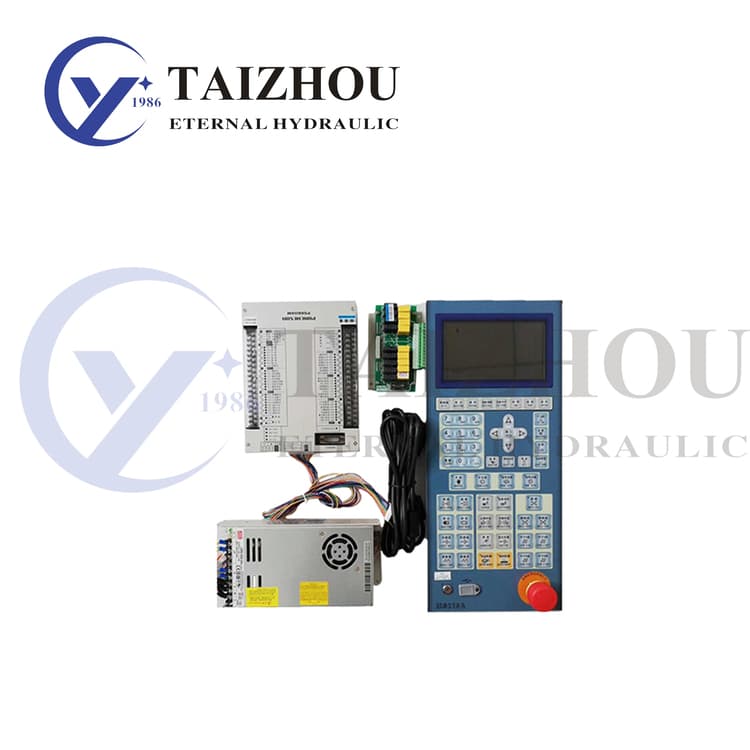 Injection Molding Machine System - Diamant Hydraulik