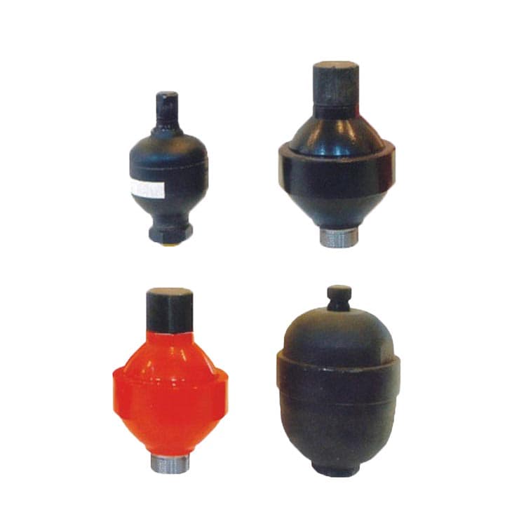 GXQ-Membranspeicher - Diamant Hydraulik